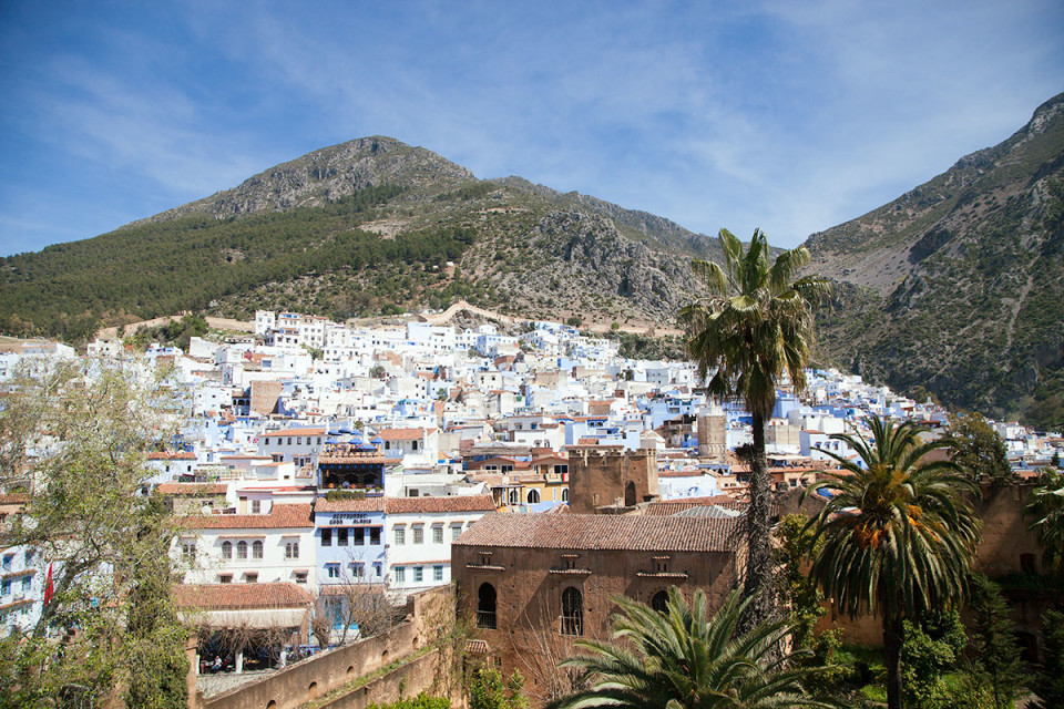 Chefchaouen, Fes, & Spaces in Between, Morocco - Nomad Moda
