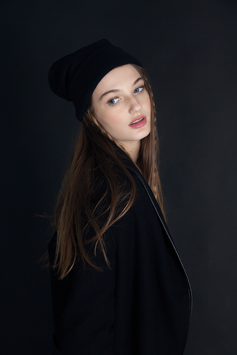 Model Photoshoot with Nicolette King | Fashion | Nomad Moda