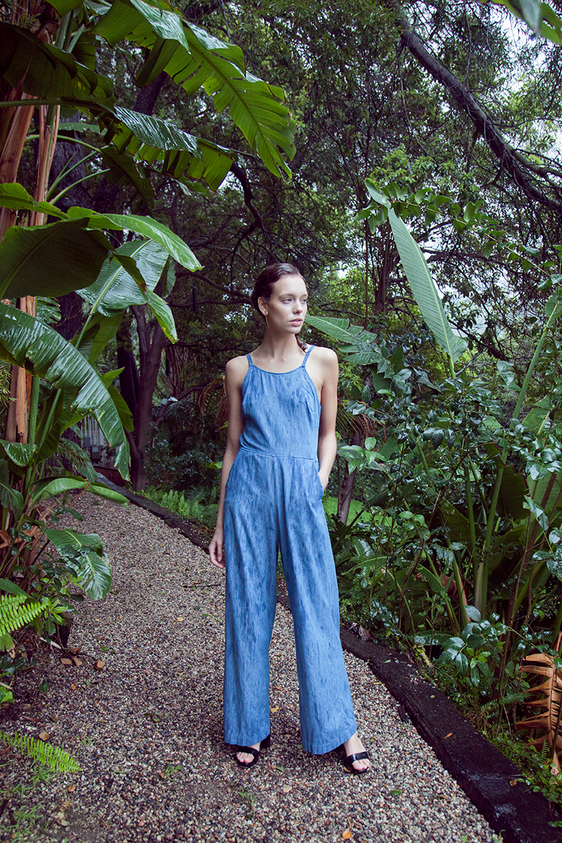 Alexa Handwork - Behind the Scenes & Photography Tips - Nomad Moda