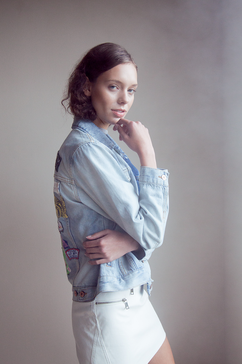 Alexa Handwork - Behind the Scenes & Photography Tips - Nomad Moda