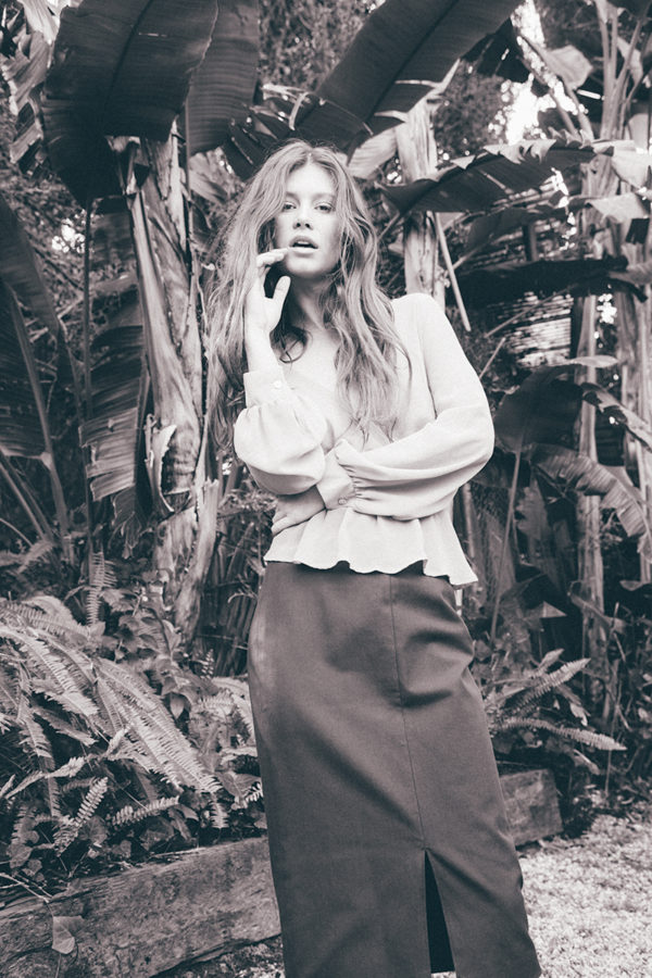 Ryli Smith Model Photoshoot | Fashion | Nomad Moda