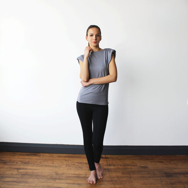 Sustainable Fabrics: Kristi Soomer at Encircled | Nomad Moda