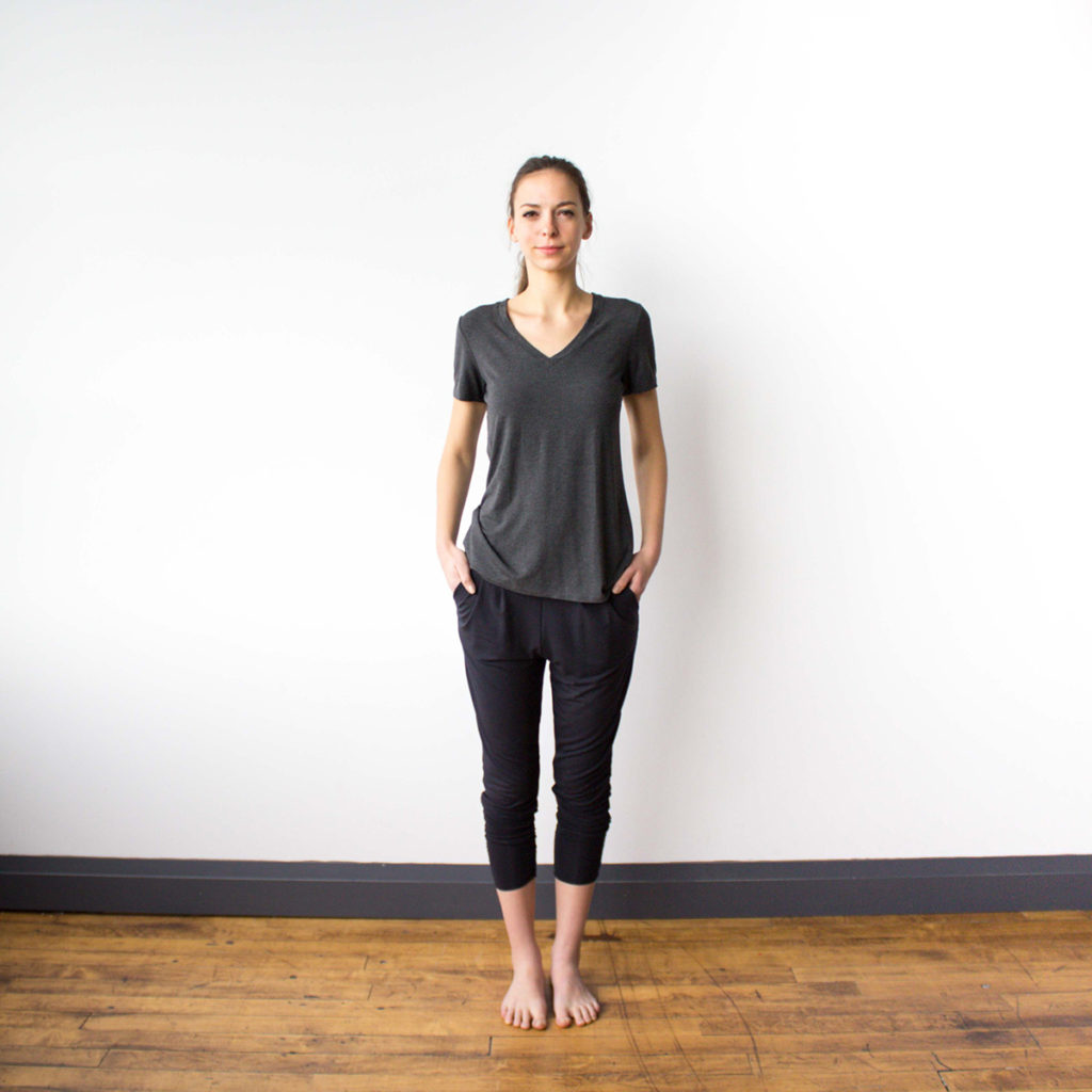 Sustainable Fabrics: Kristi Soomer at Encircled | Nomad Moda