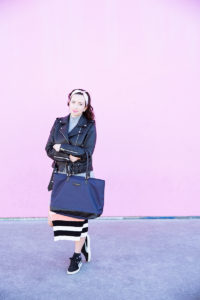 The Perfect Travel Tote - Archer Brighton - Nomad Moda