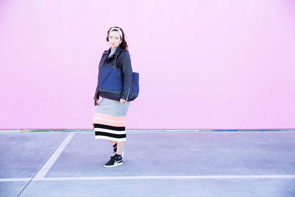 The Perfect Travel Tote - Archer Brighton - Nomad Moda