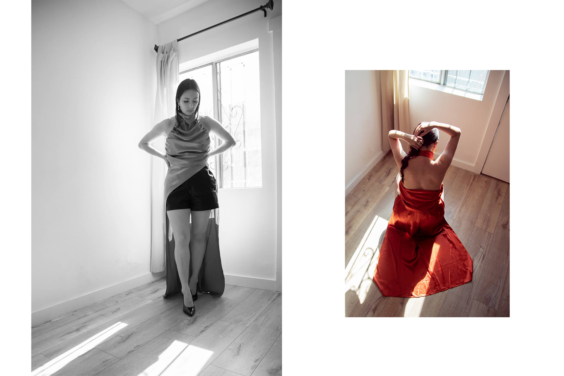 Photography Posing Do's and Don'ts | Industry Tips | Nomad Moda